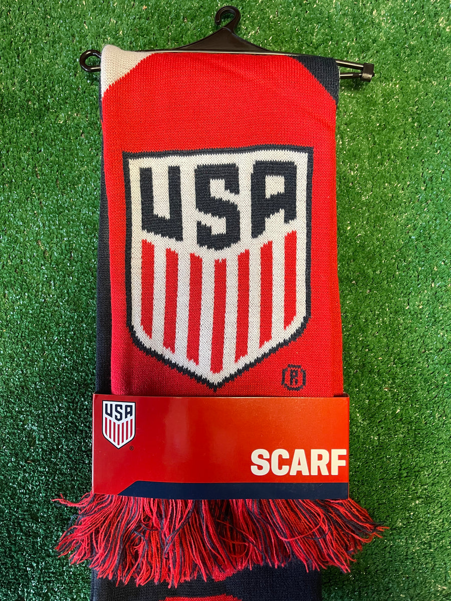 USA Official Licensed Scarf USA17SC – Soccer Zone